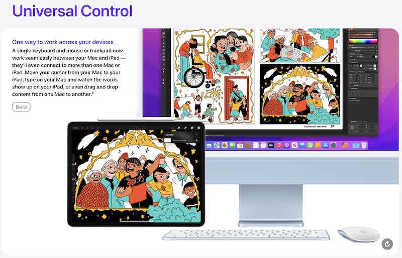 Universal Control is Finally Here! - Original Mac Guy