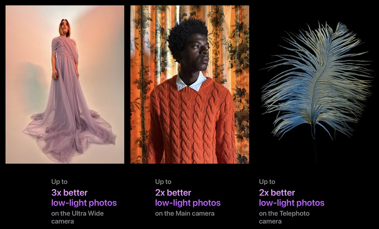 Apple iPhone 14 Pro Low-Light and Bright-Light Photos Are Amazing ...