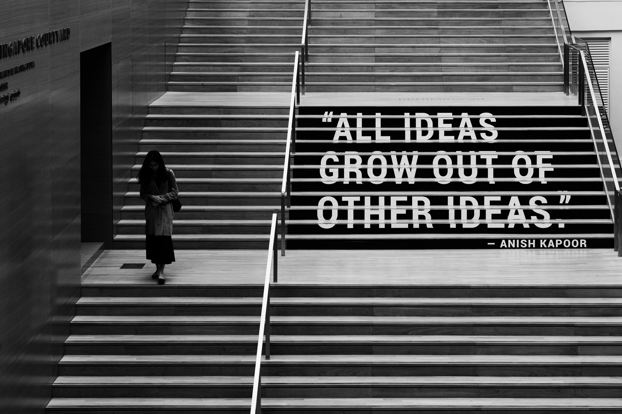 How To Create & Develop New Ideas - Original Mac Guy