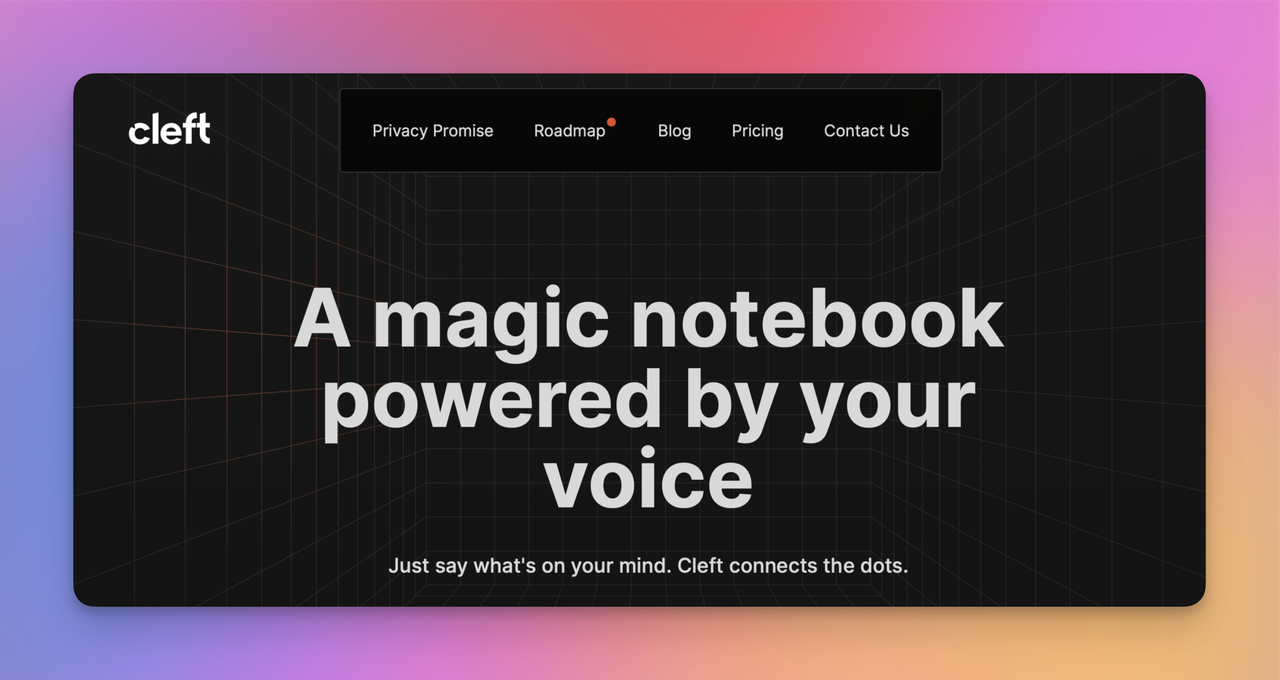 Apps for Dictation — Comparing Whisper Memos with Cleft Notes ...