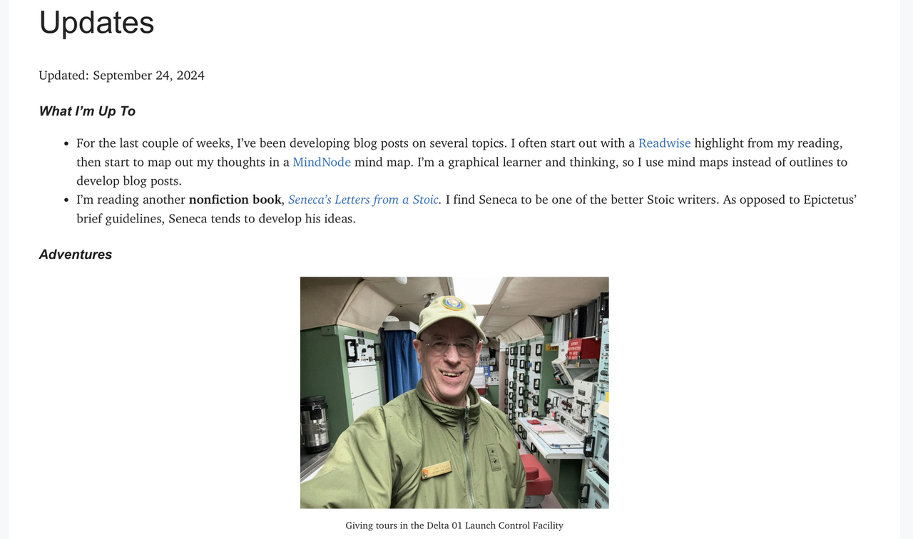 New Update for September 24, 2024 - Original Mac Guy