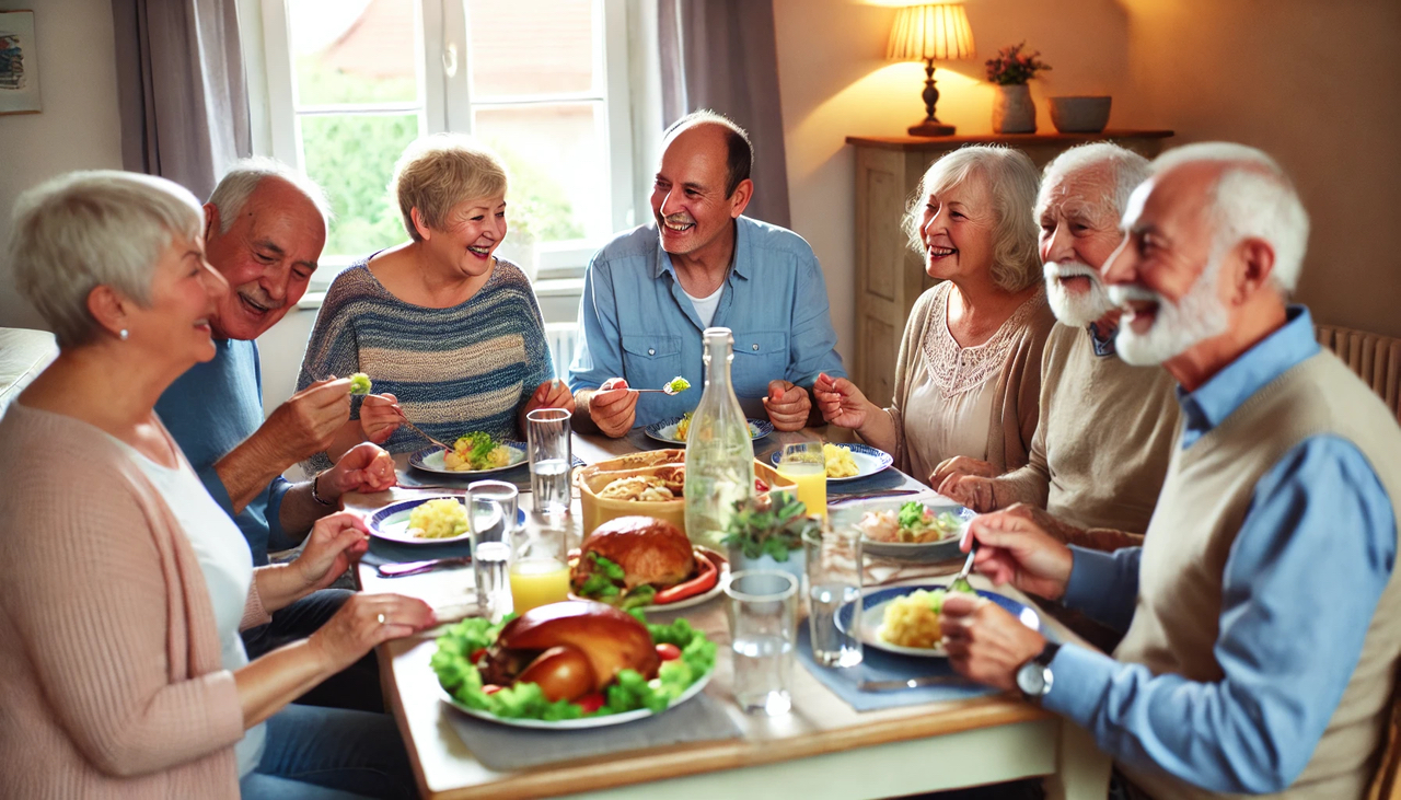 From Grumpy to Grateful: Why Aging Well is All About Your Outlook ...