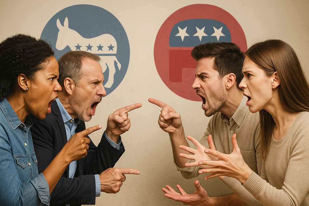 Why Mixing Politics with Tech Doesn’t Work - Original Mac Guy