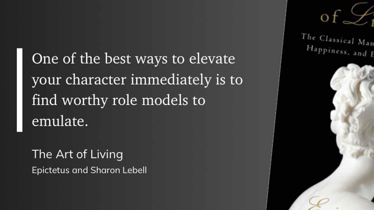 Become Who You Admire: The Power of Role Models - Original Mac Guy