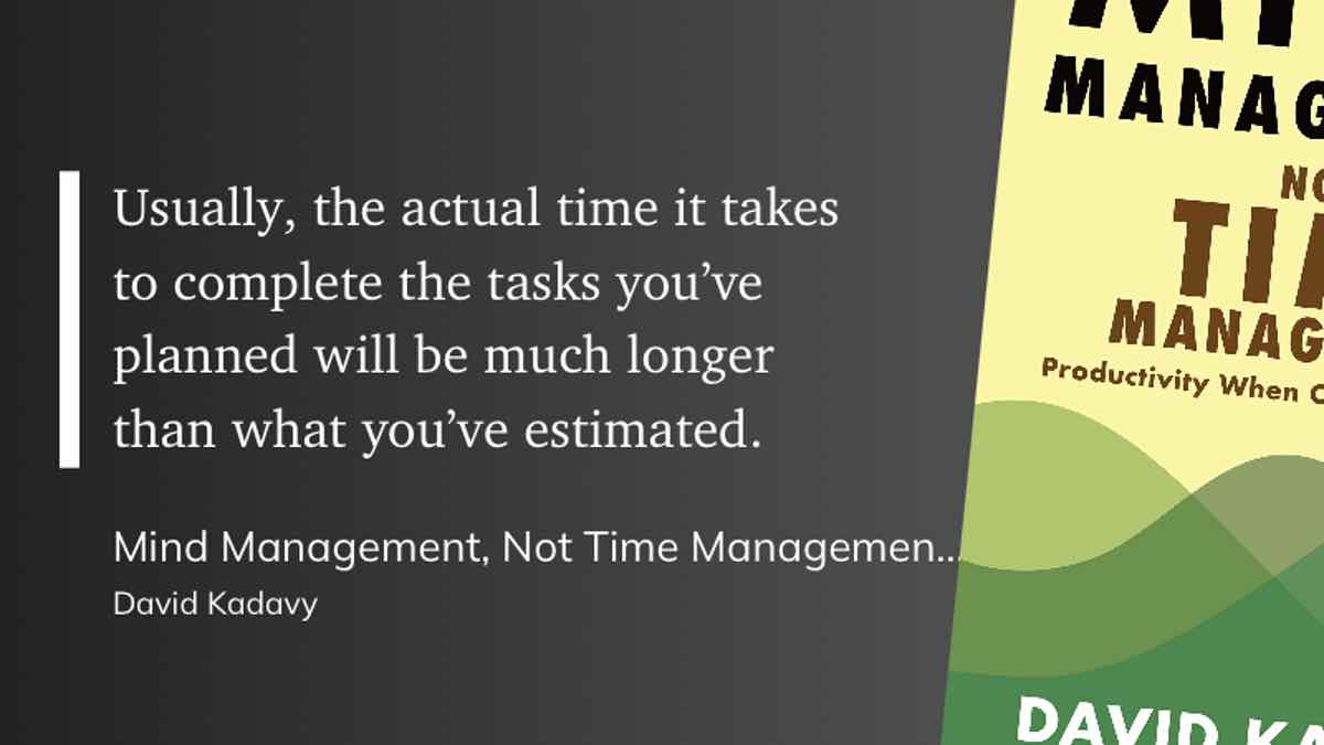 Why We Underestimate Project & Task Time (and 6 Tips to Fix It ...