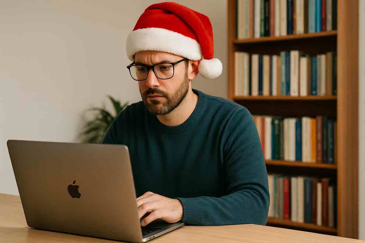 A Very Nerdy Christmas: Evaluate Your Tech Stack - Original Mac Guy